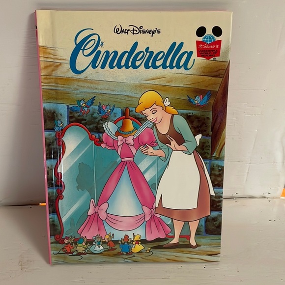 Disney | Other | Nwot Vintage 995 Disneys Wonderful World Of Reading ...